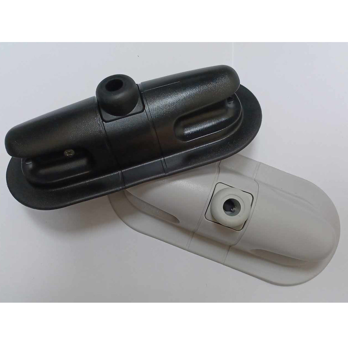 PVC Rowlock Base Pads with Lifeline Holder - by Scoprega — RIBstore